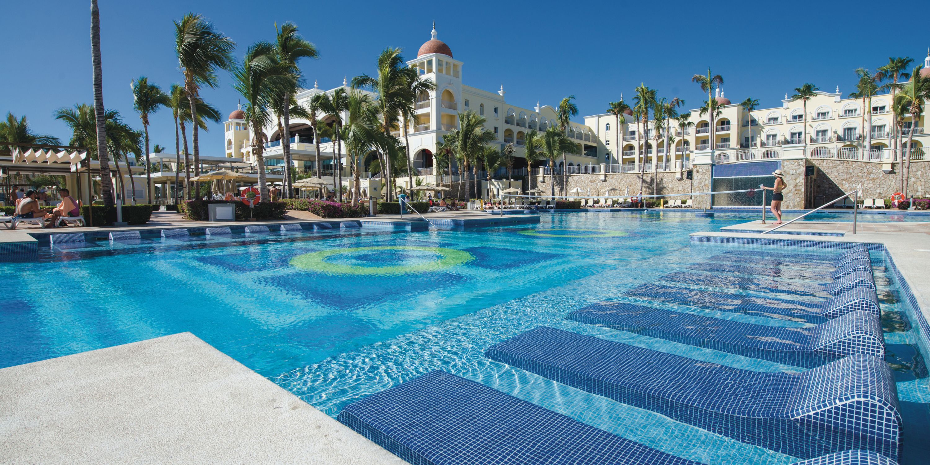 Katlyn and Tyler's Wedding at Riu Palace Cabo | Destify Destination Wedding